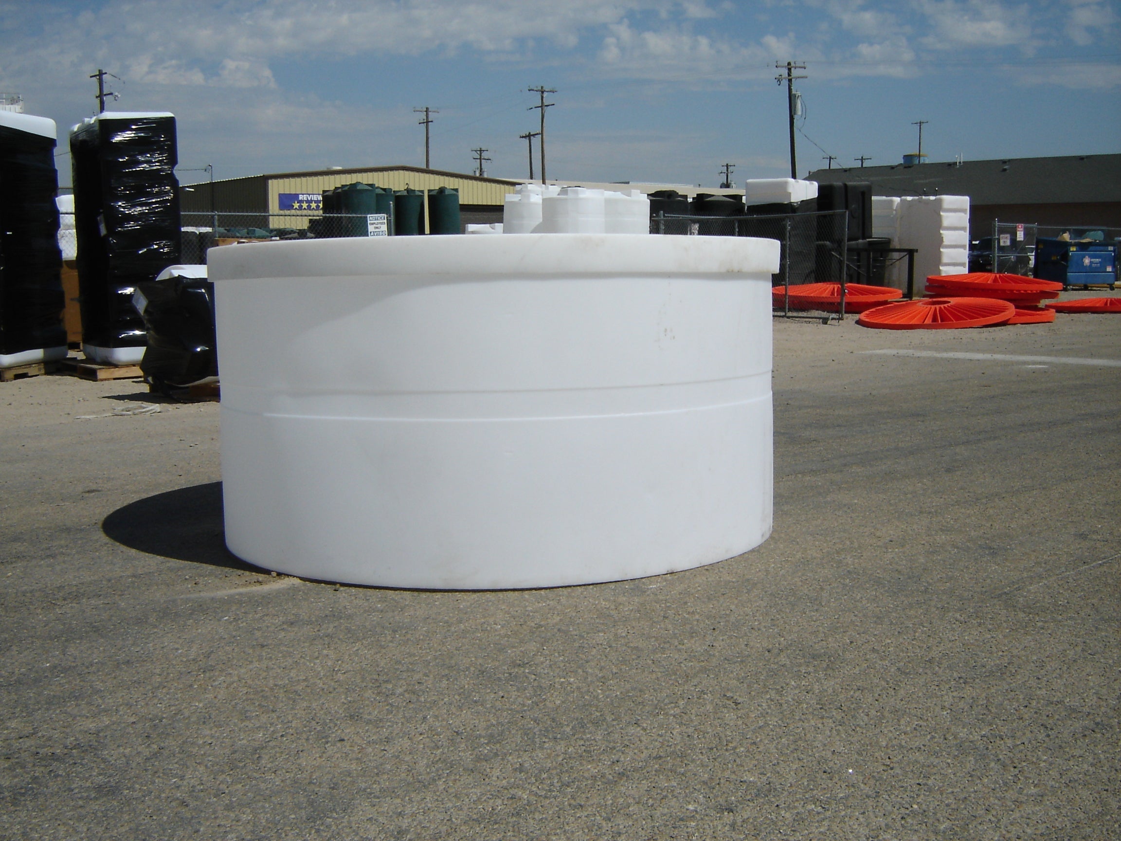 Encapsulated Tanks, Spill Containment Tanks – All About Tanks