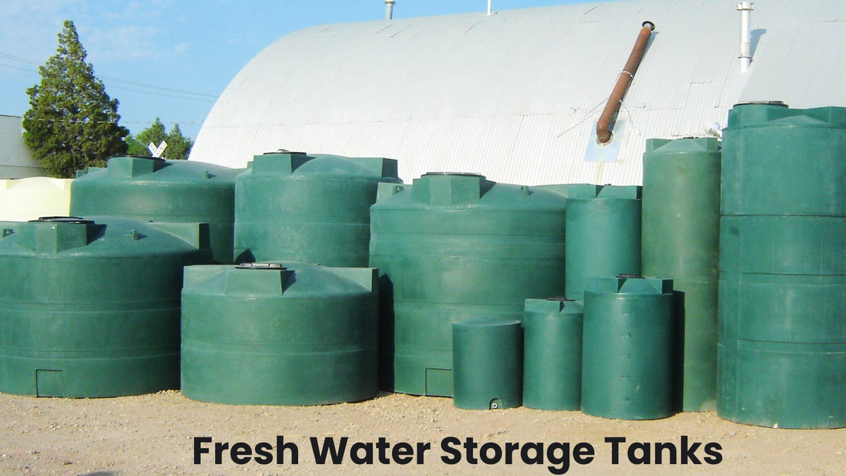 Arizona Home Drinking Water Plastic Tanks for Sale – All About Tanks