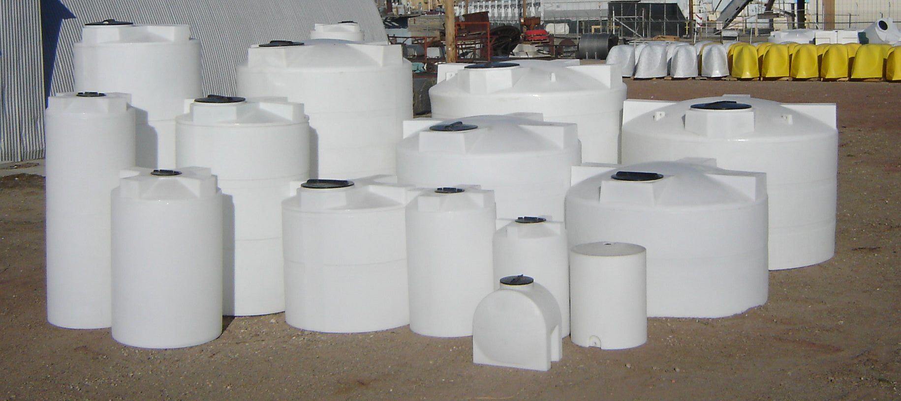 Louisiana Water Tanks for Sale | Potable, Rainwater & Storage Tanks ...