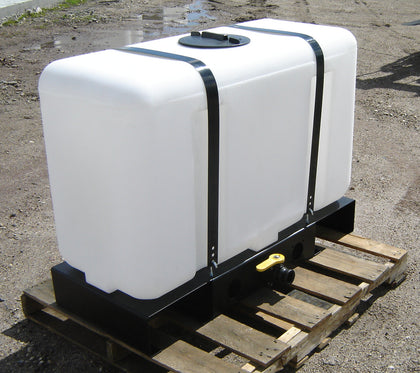 Truck Bed Plastic Water Storage Tanks – All About Tanks