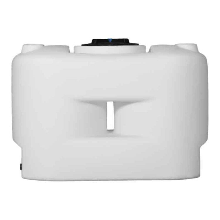 250 Gallon NORWESCO Doorway Tank – All About Tanks