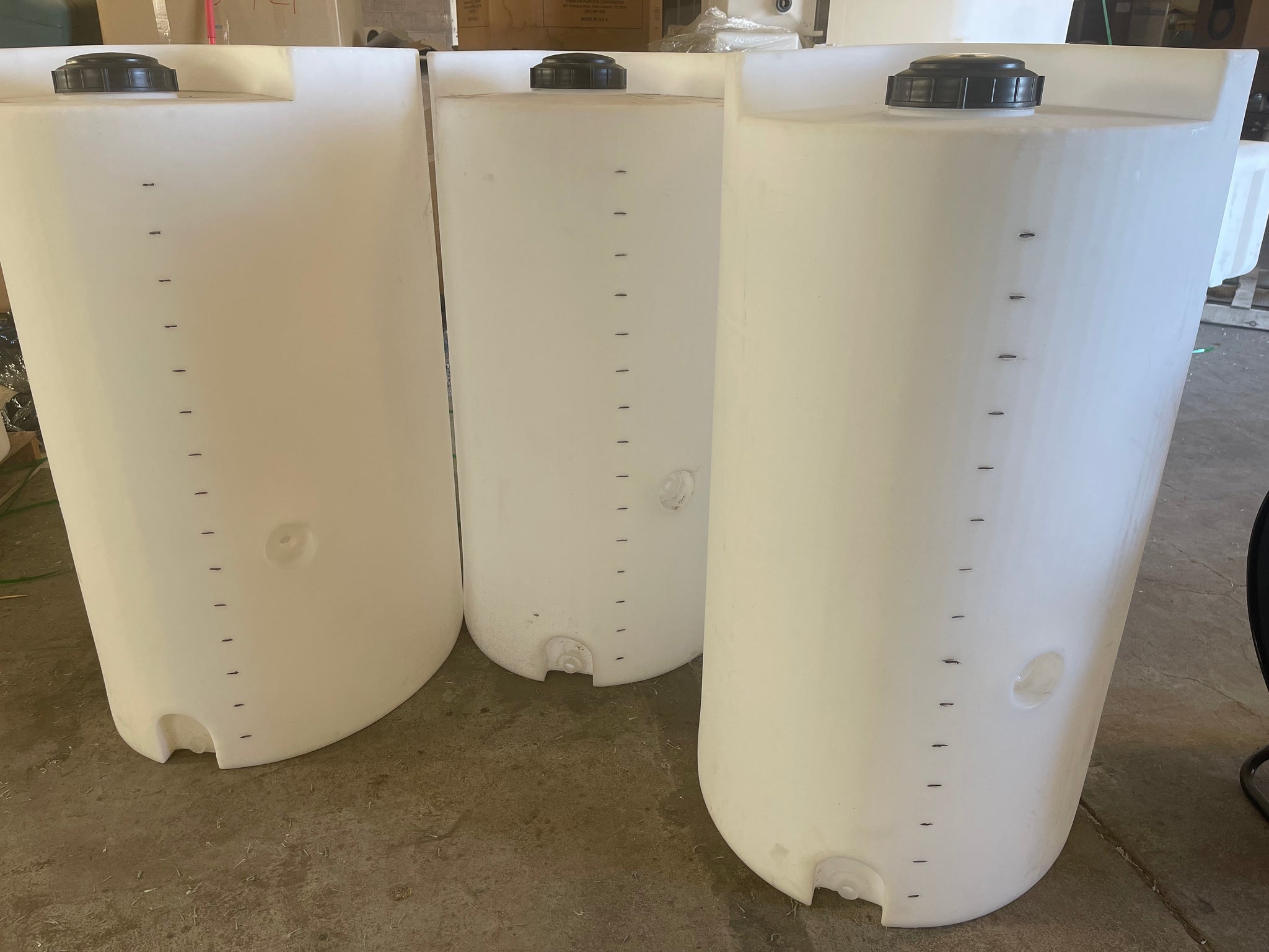 150 Gallon Water Storage – All About Tanks
