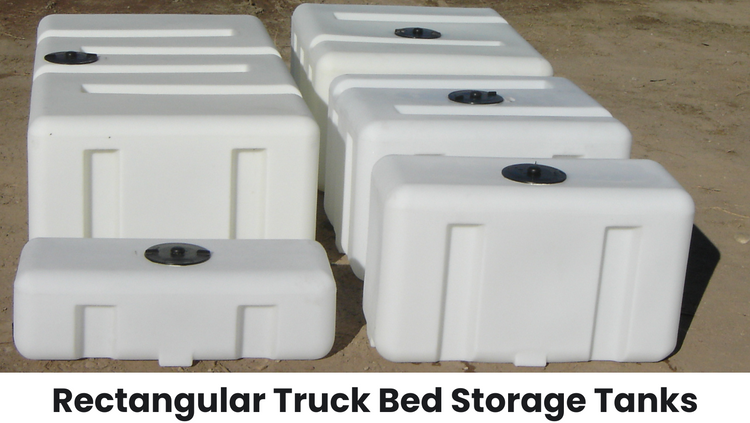 Water and Chemical Poly Plastic Collection and Storage Tanks – All ...