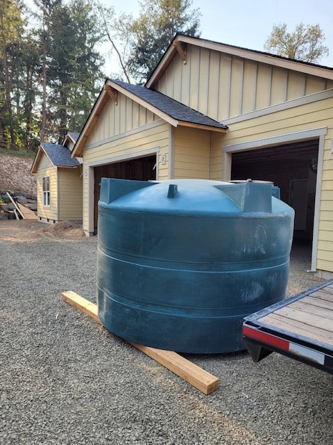 Home Drinking Water Storage Tanks – All About Tanks
