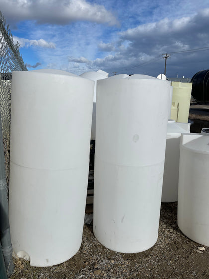 Water and Chemical Poly Plastic Collection and Storage Tanks – All ...
