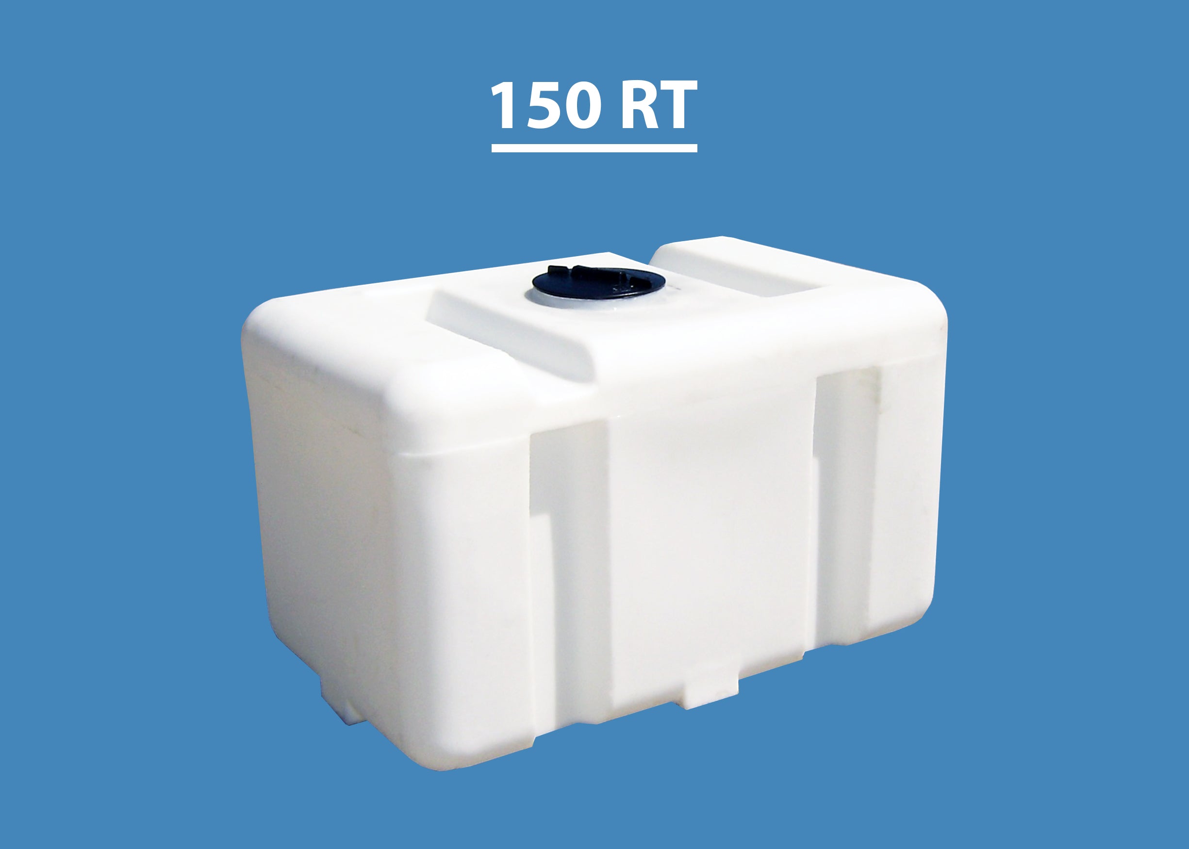 150 Gallon Rectangular Tall Tank – All About Tanks