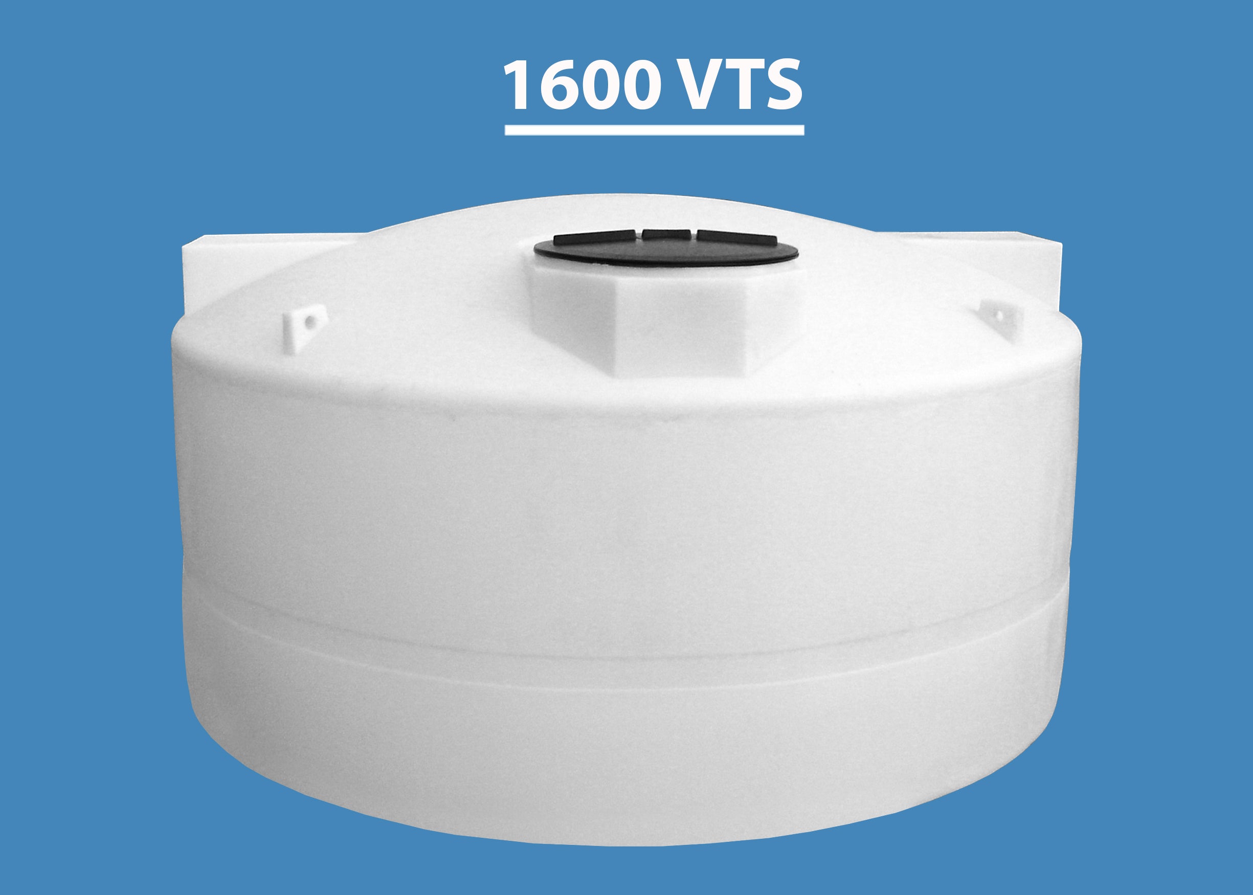 1600 Gallon Chemical Storage Tank – All About Tanks