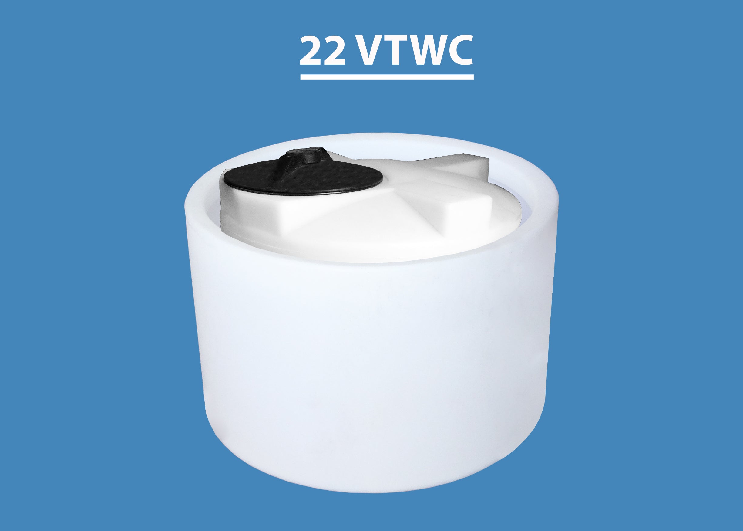 22 Gallon Vertical Double Wall Spill Containment – All About Tanks