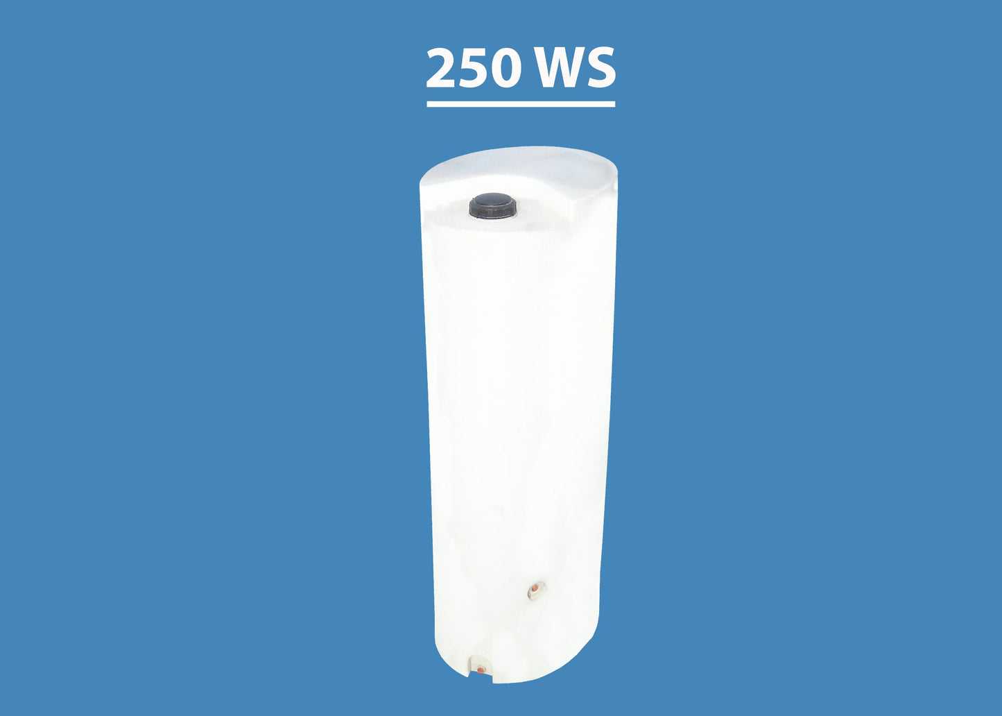 250 Gallon Water Storage Tank – All About Tanks