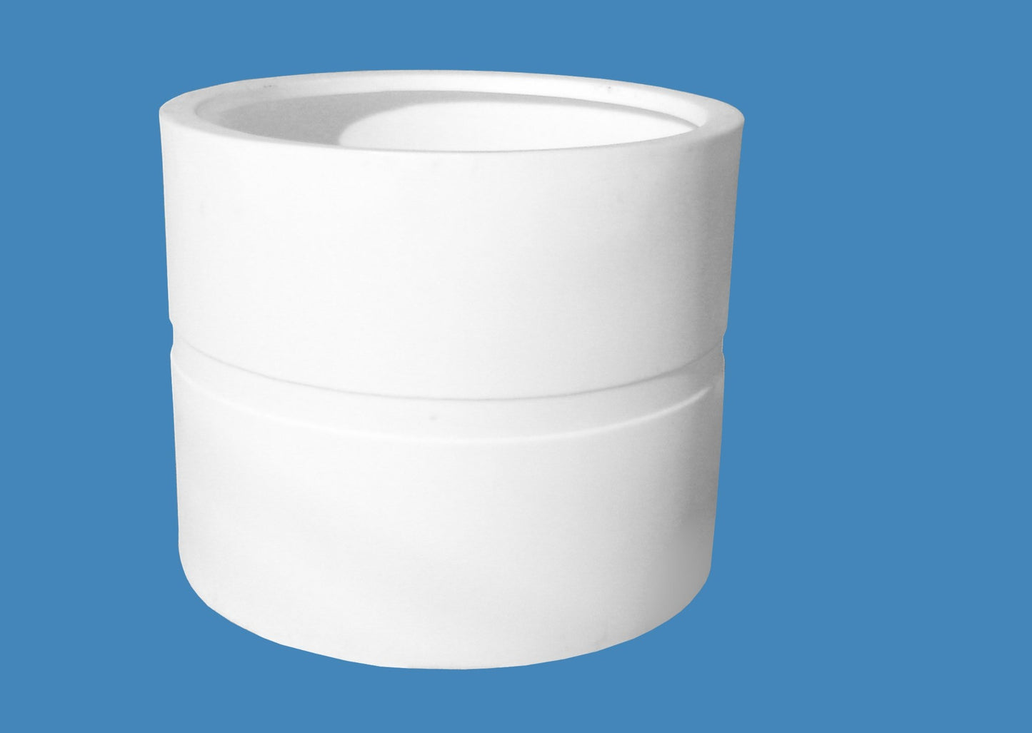 Custom Roto Molding 375 Gallon Open Top Tank – All About Tanks