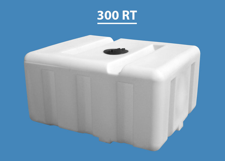 300 Gallon Rectangular Tank – All About Tanks