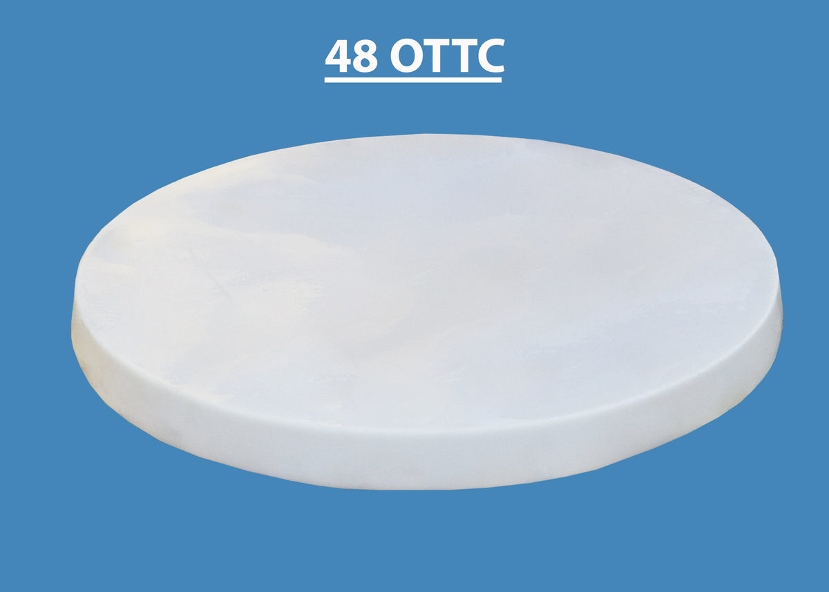 48" Open Top Tank Cover – All About Tanks