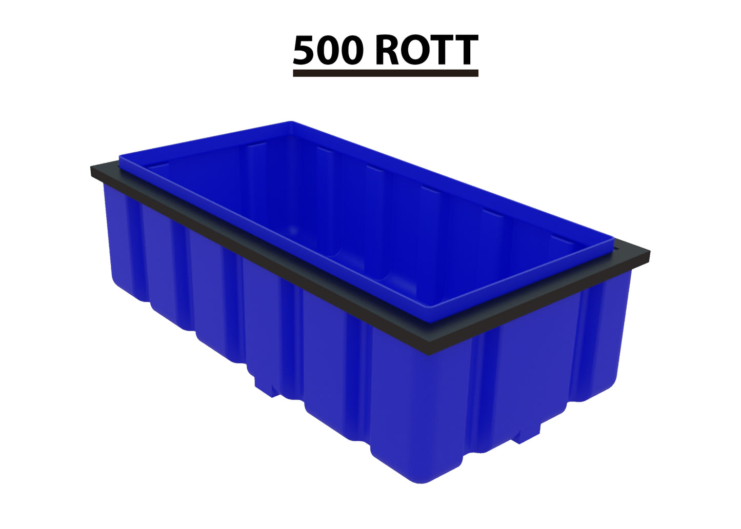 Cold Plunge Tank 500 Gallon – All About Tanks