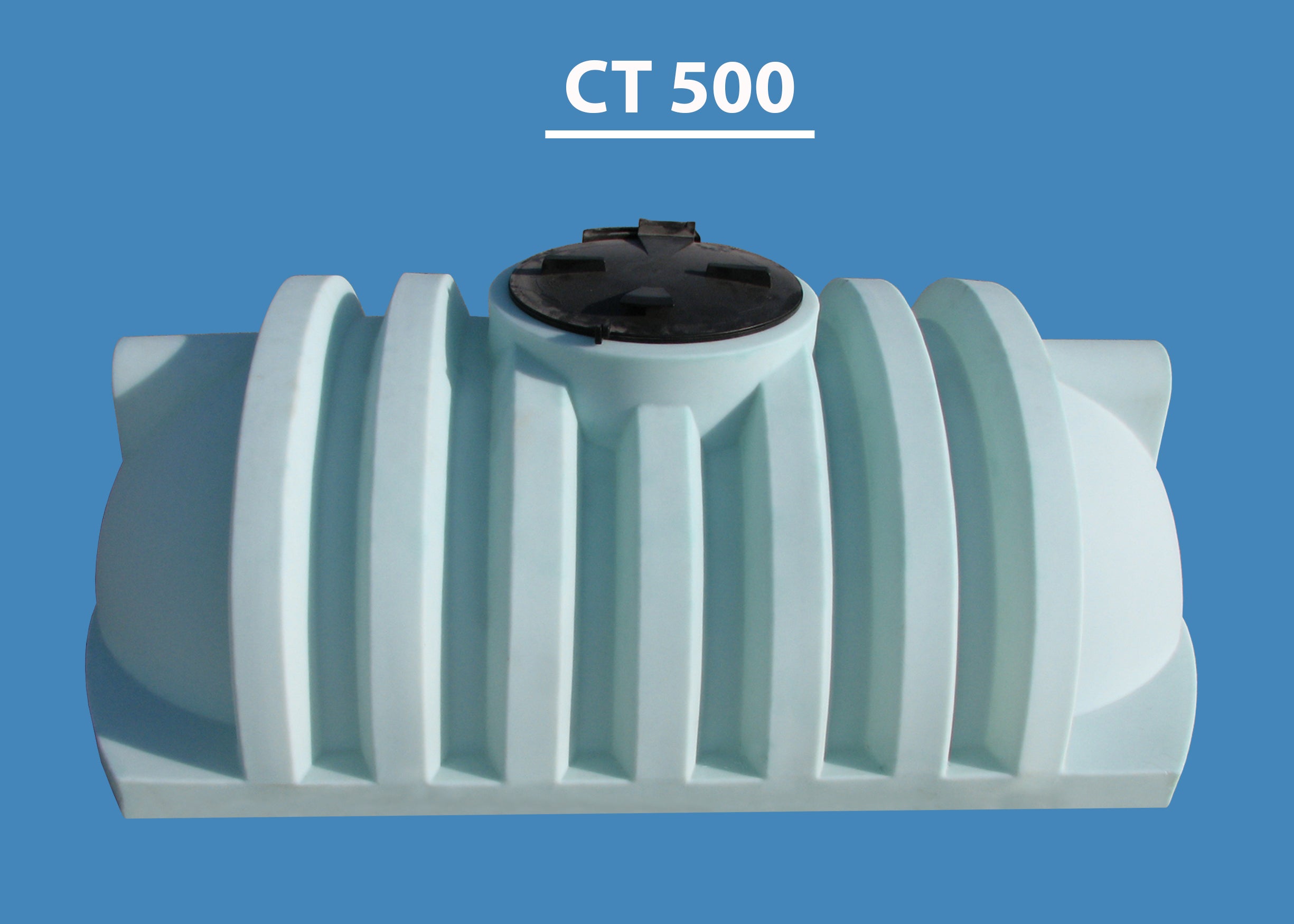 500 Gallon Cistern – All About Tanks