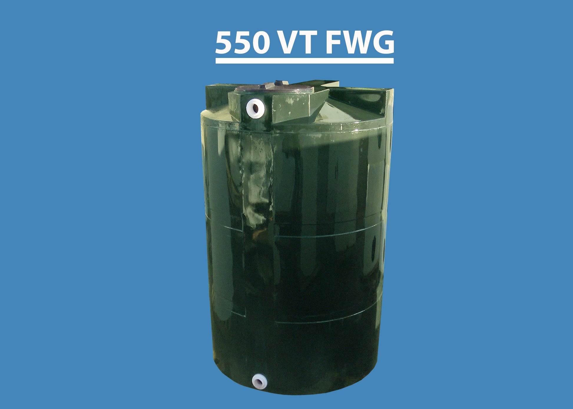 All About Tanks, Fresh Water Storage Tanks