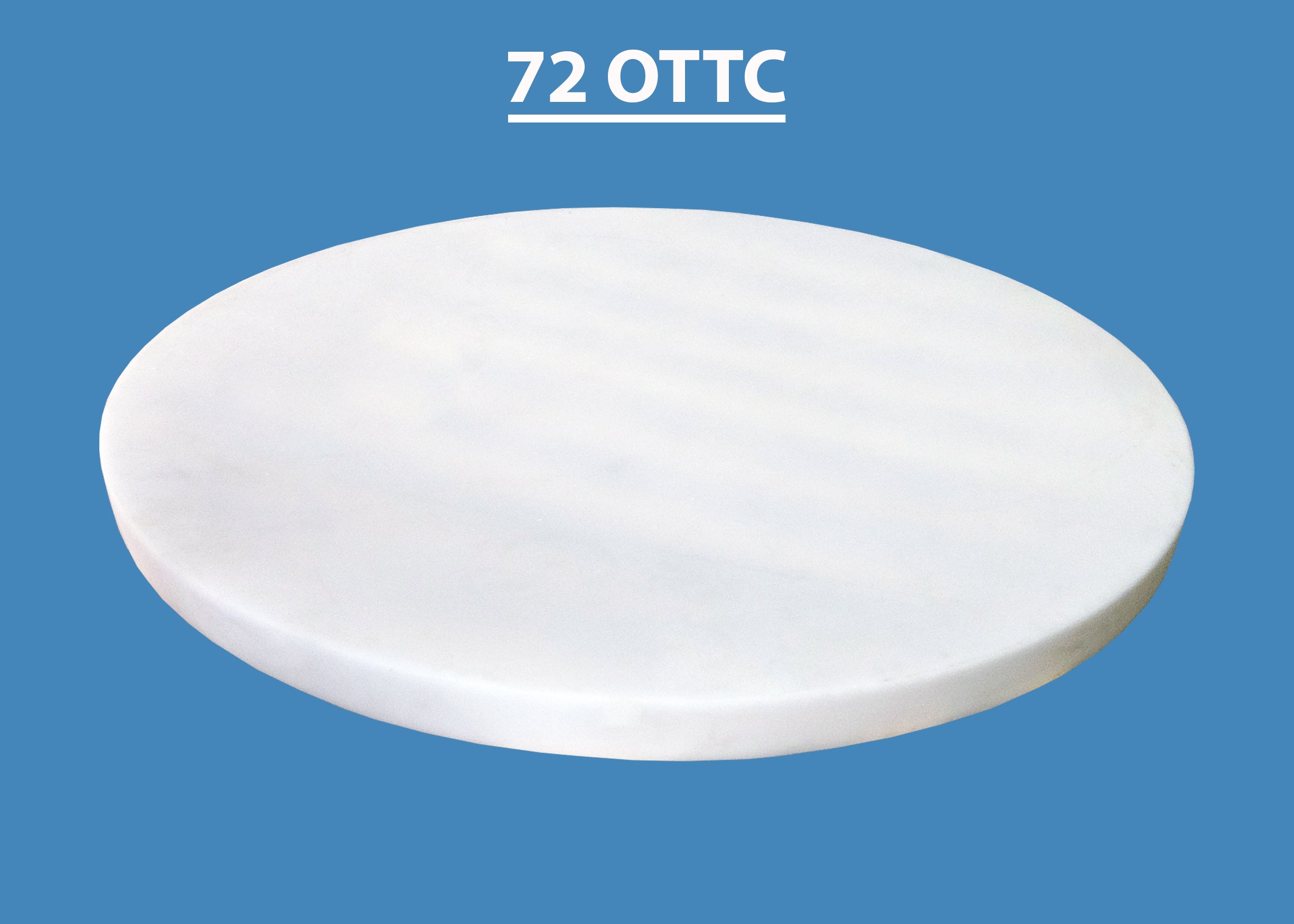 72" Open Top Tank Cover – All About Tanks