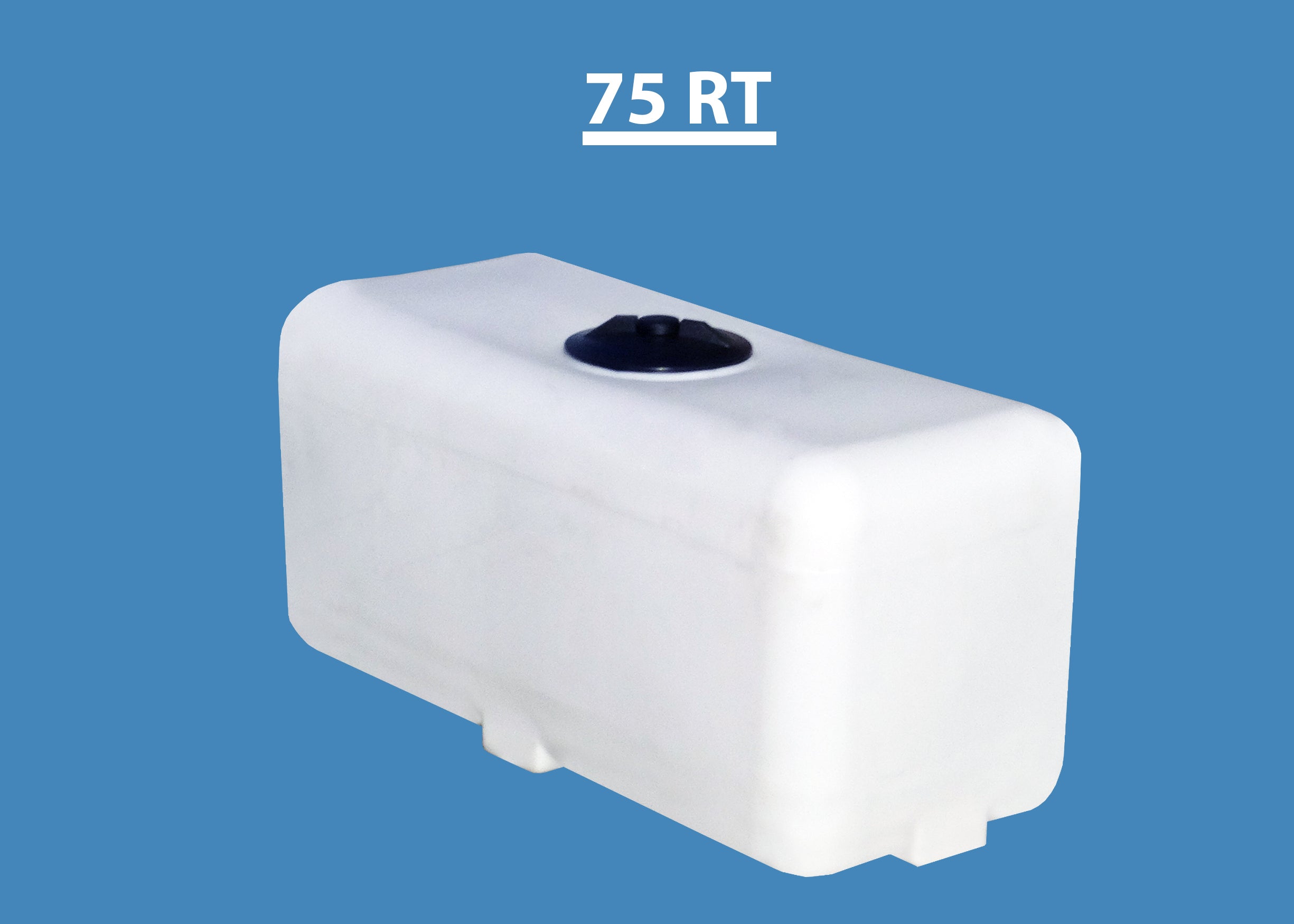 75 Gallon Hauling Water Storage Tank – All About Tanks