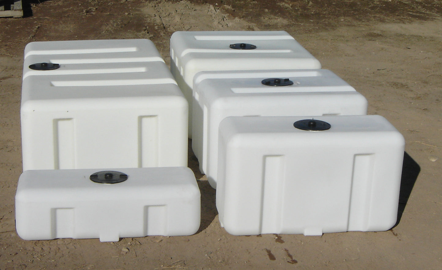 400 Gallon Water Hauling Storage Tank – All About Tanks